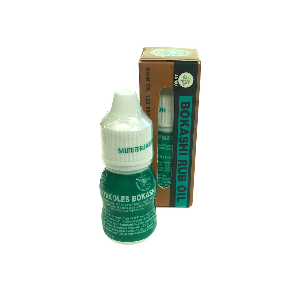 Bokashi Rub Oil | EMwinkel.nl